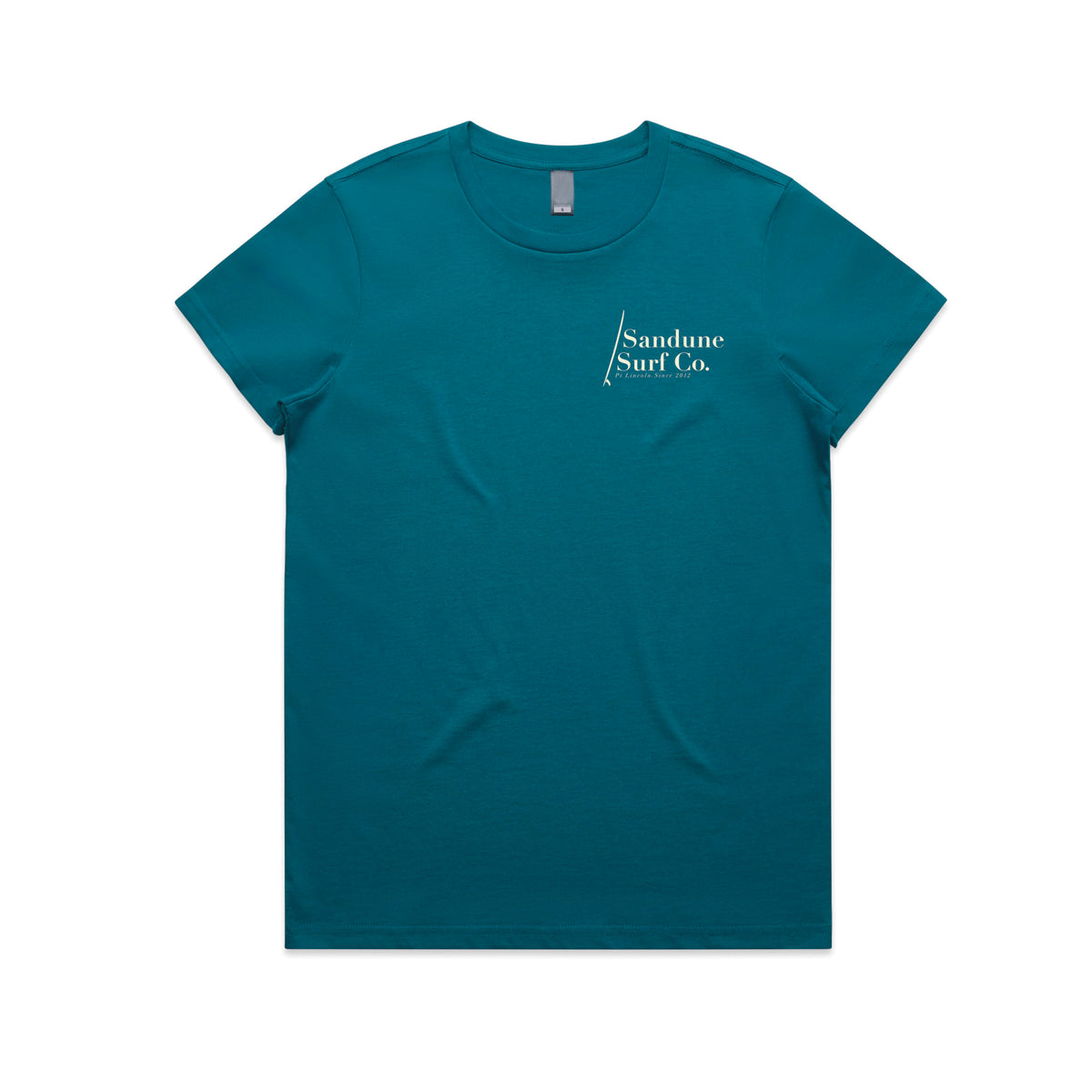 WO's Tilt Tee – sandune surf